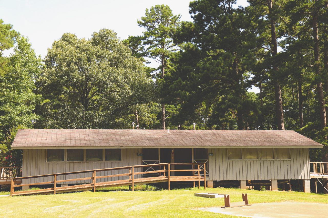 Host a Retreat | Camp Wesley Pines