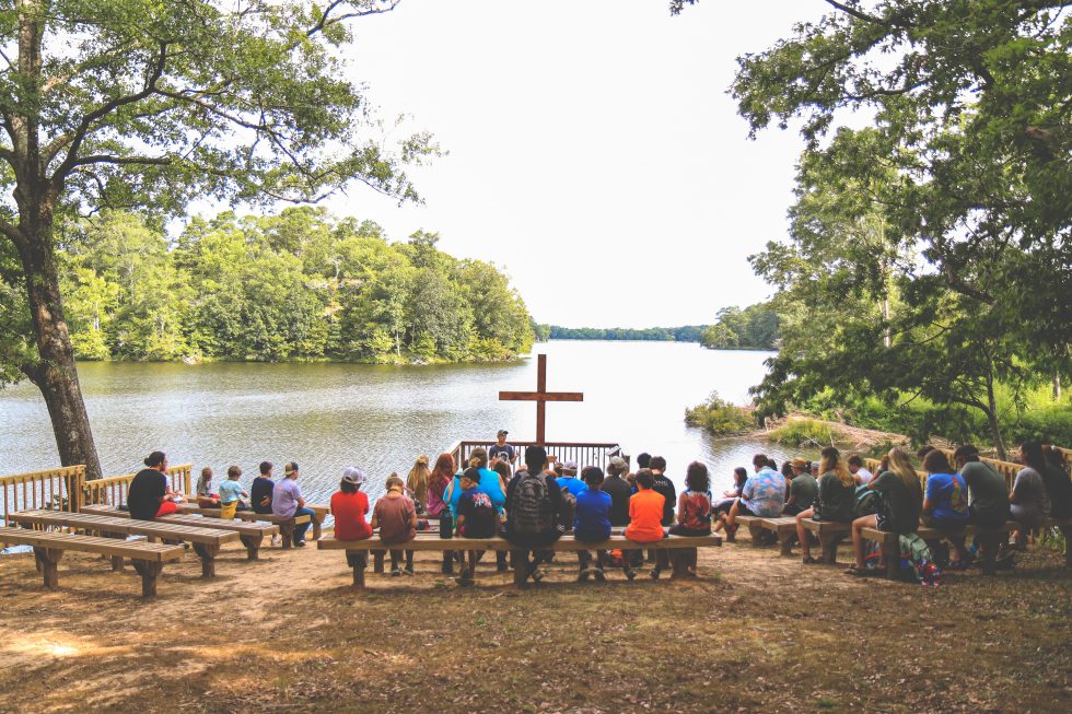 Host a Retreat – Camp Wesley Pines