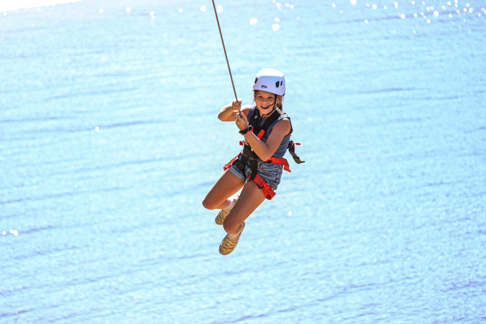 Faith Grows Here – Camp Wesley Pines