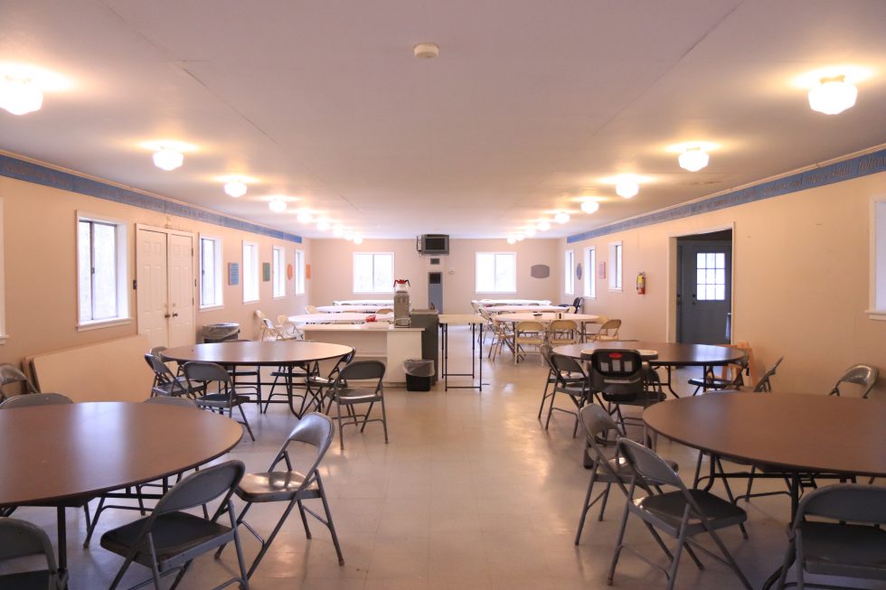 Host a Retreat – Camp Wesley Pines
