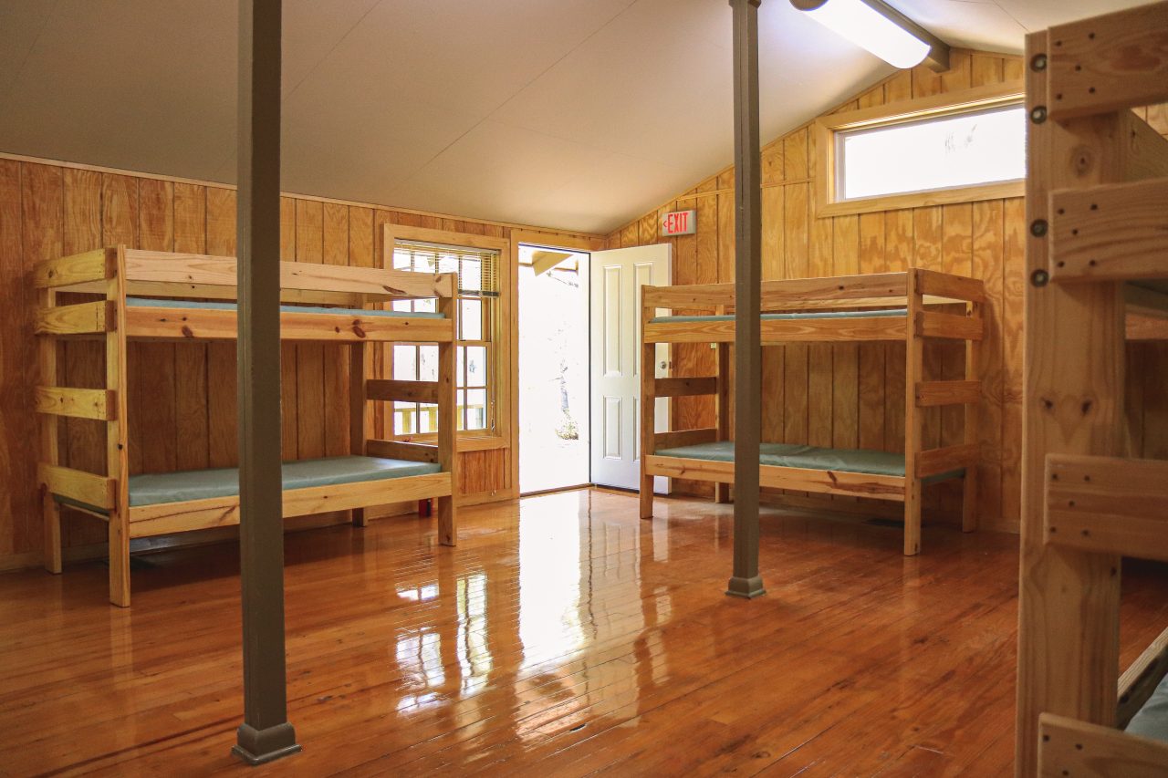 Host a Retreat – Camp Wesley Pines