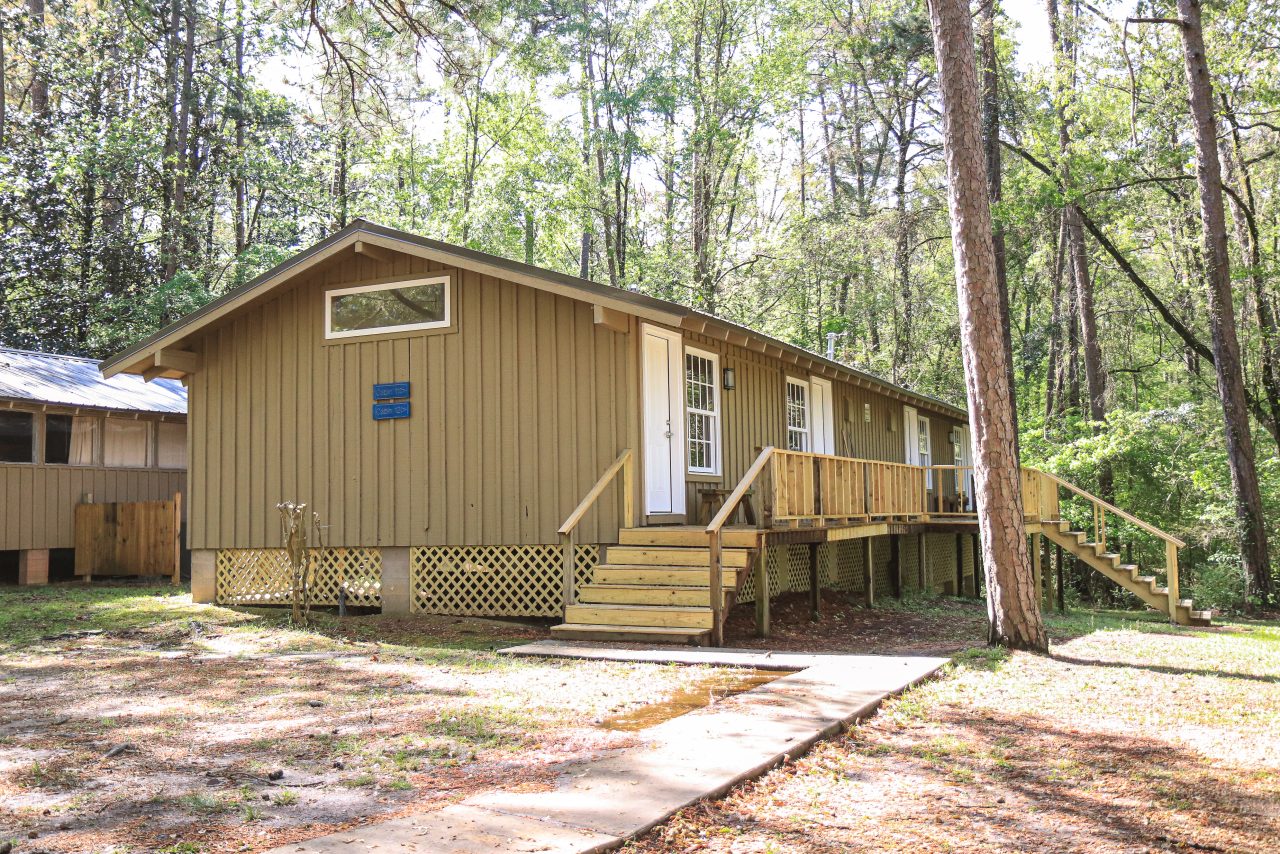Host a Retreat – Camp Wesley Pines