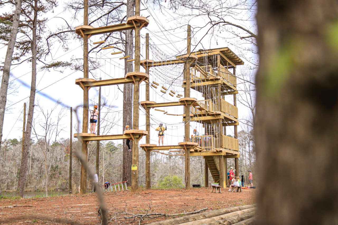 Host a Retreat – Camp Wesley Pines