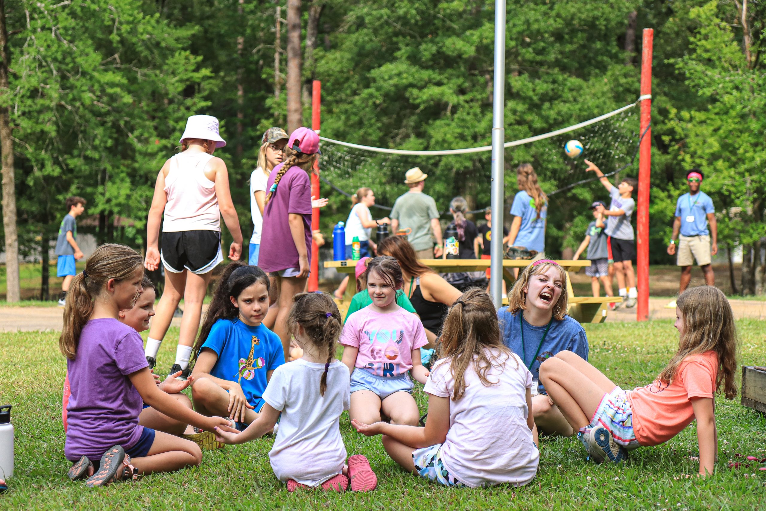 Core Values | Camp Wesley Pines