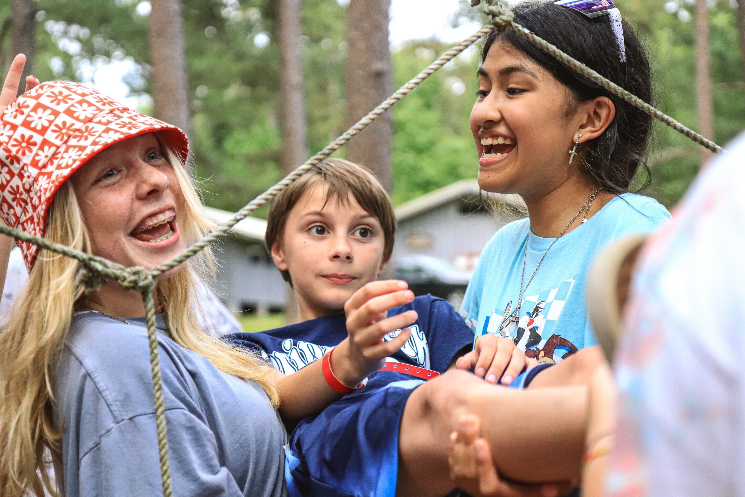 Core Values | Camp Wesley Pines