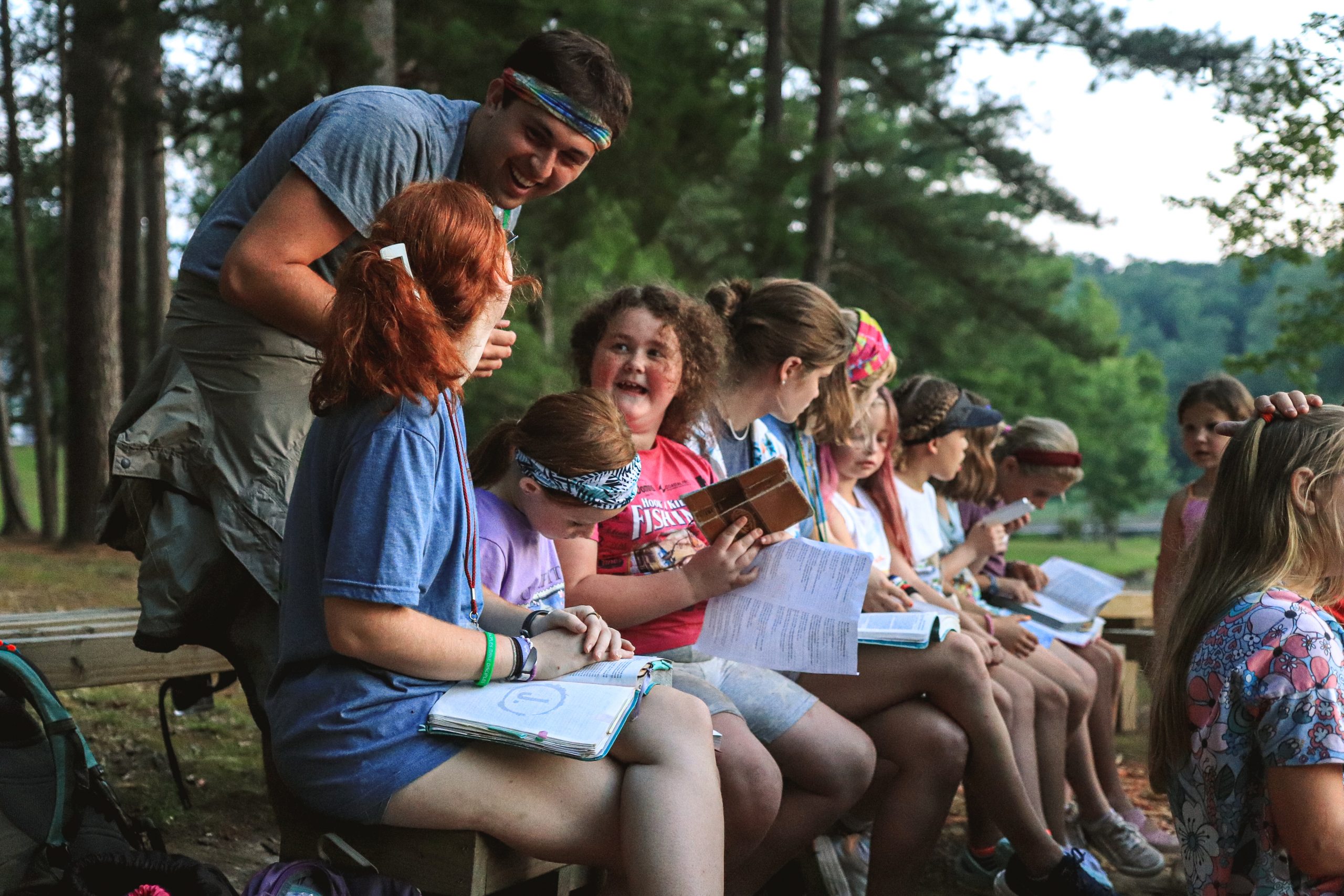 Core Values | Camp Wesley Pines