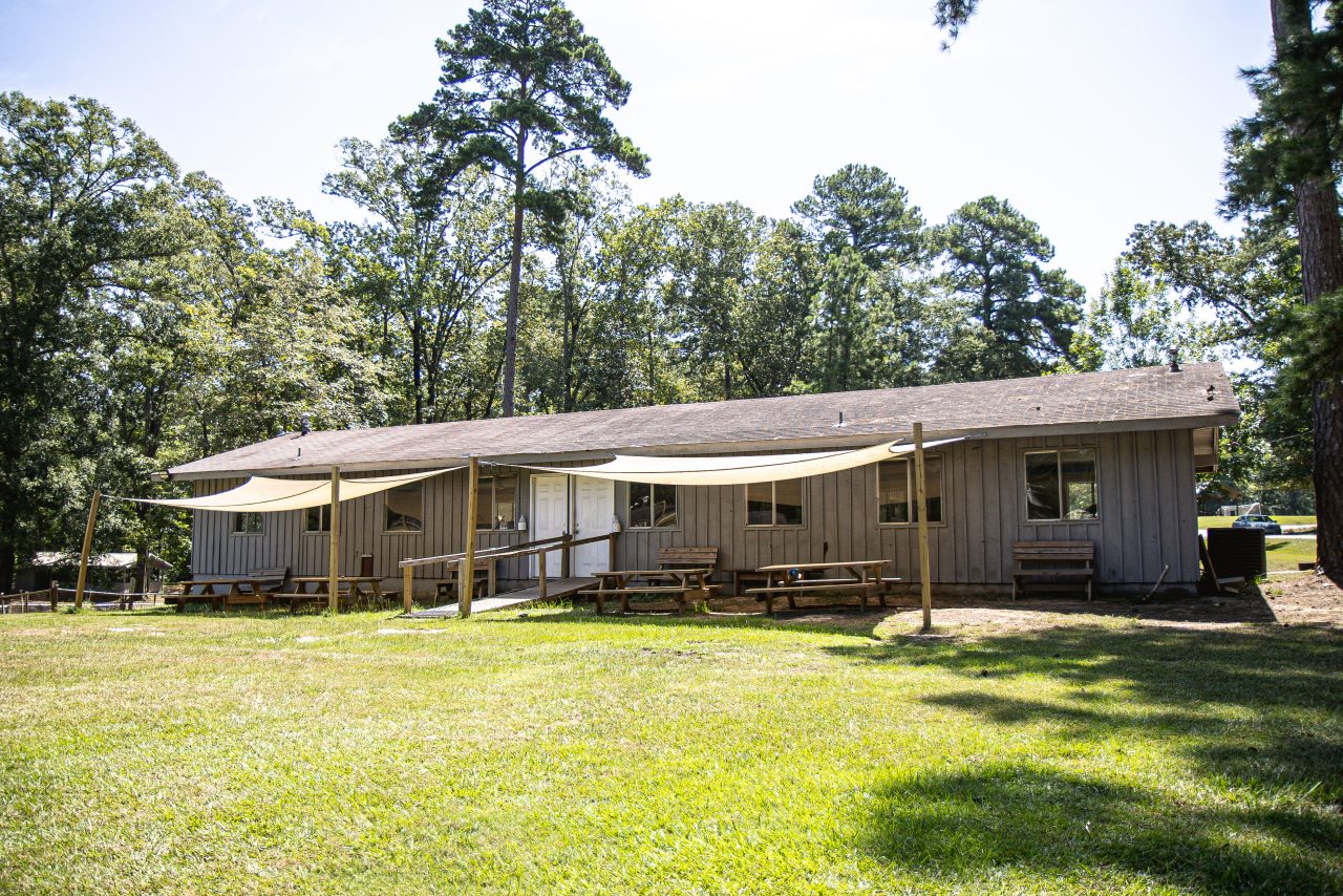 Host a Retreat – Camp Wesley Pines