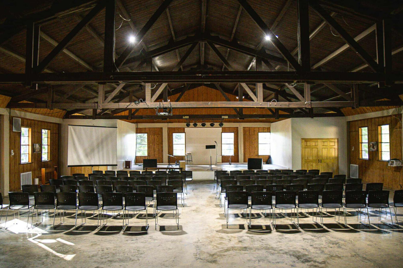 Host a Retreat – Camp Wesley Pines